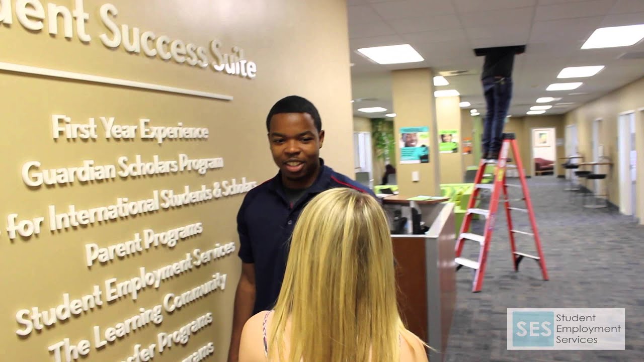 Front Desk Etiquette - YouTube