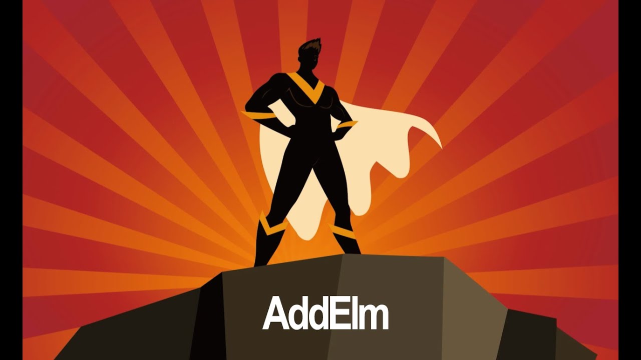 AddElm history - YouTube