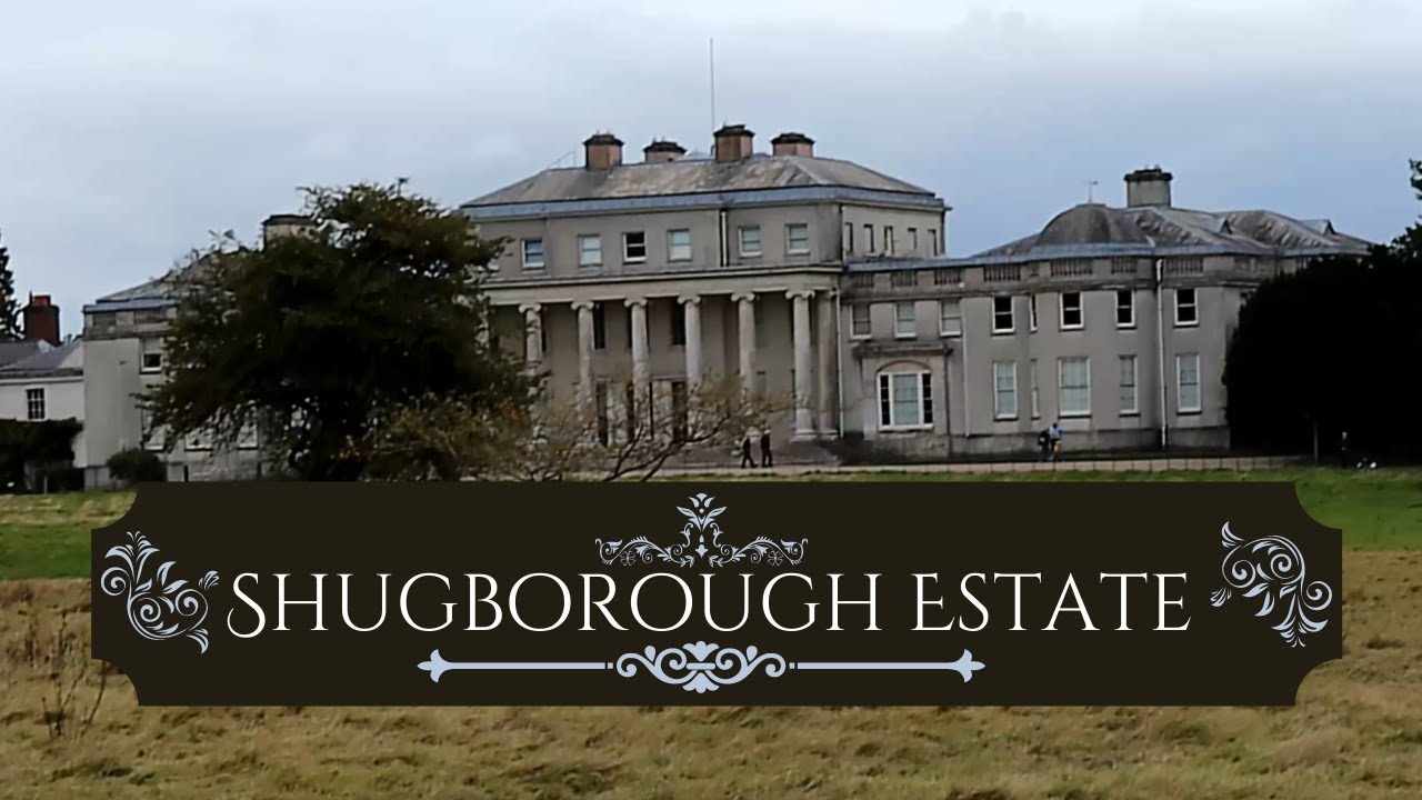 Shugborough Estate | Staffordshire - YouTube