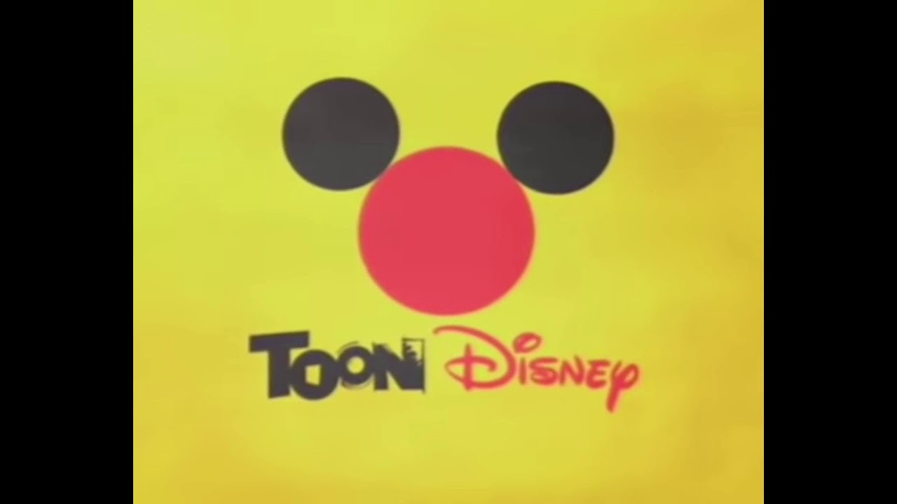 Disney Toons Logo