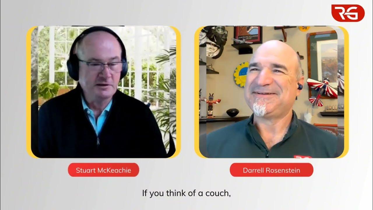 The composable transformation journey | Stuart McKeechie of Serena & Lily, on the Martalks ...