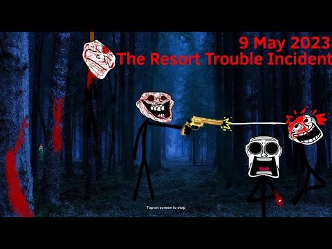 The Trollge: The School Resort Incident - YouTube