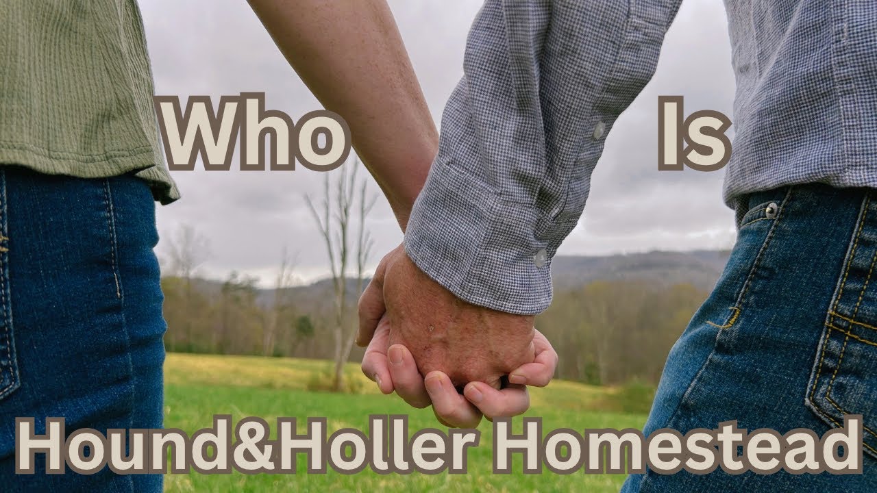 Who is Hound And Holler Homestead? | About Us - YouTube