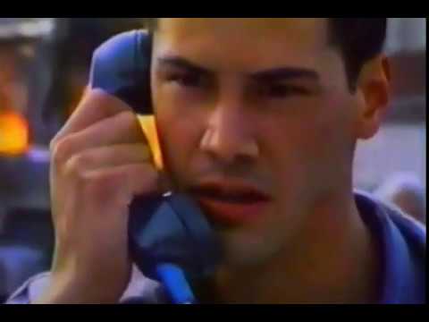 Speed Movie Trailer 1994 - TV Spot Keanu Reeves - YouTube