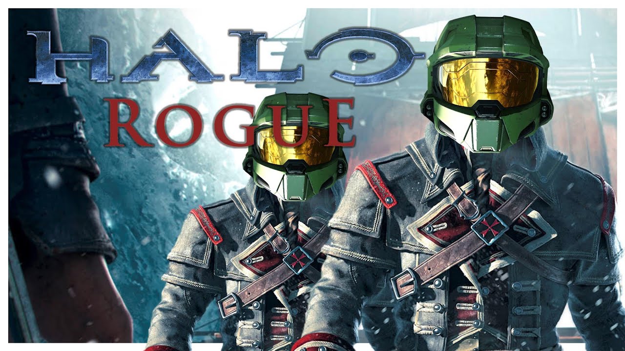Master Chief Goes Rogue | Halo: Combat Evolved (w/ Reece) - YouTube