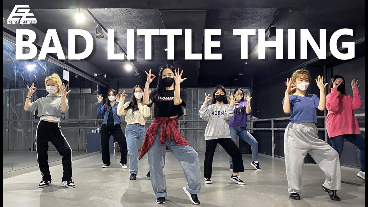 Noa Kirel - Bad Little Thing / Dance Choreography by Suhee Jeon 합정댄스학원 ...