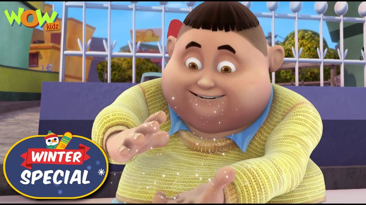 Gintu Ki Magic | Vir The Robot Boy Winter Special Compilation 2025 | 84 ...