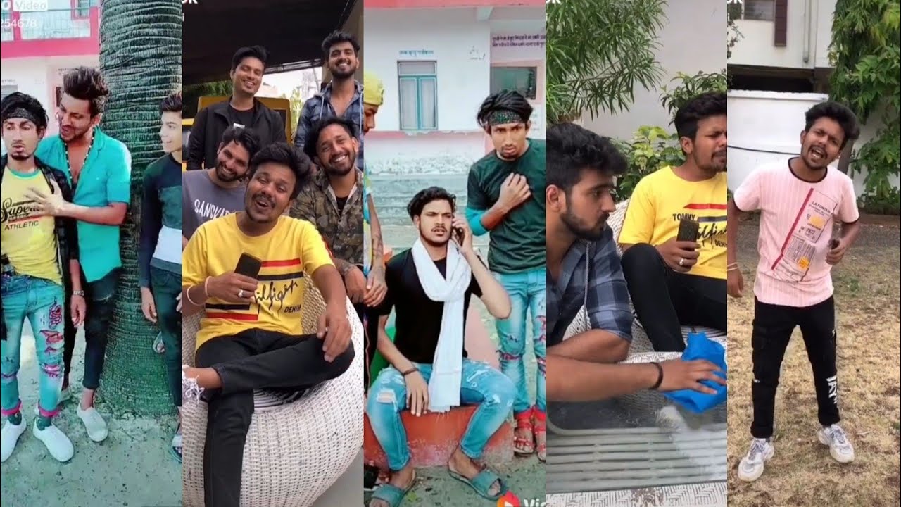 Trending Oye Indori Comedy😜 ! #tiktok comedy - YouTube