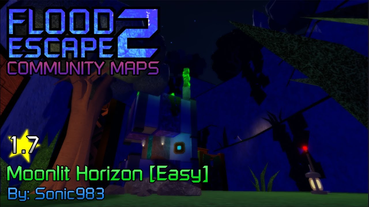 FE2CM | Moonlit Horizon [Easy] by Chaos_Dev (v1.0.2 patch) - YouTube