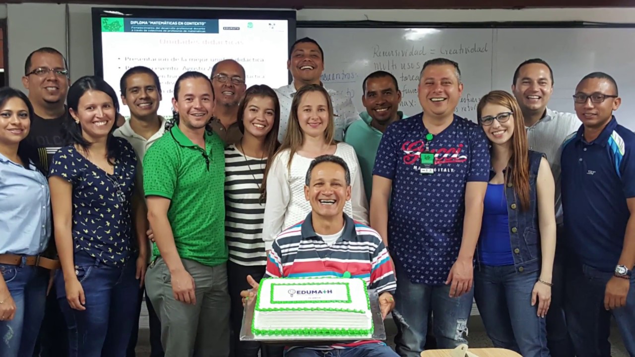Edumath 20 años - YouTube