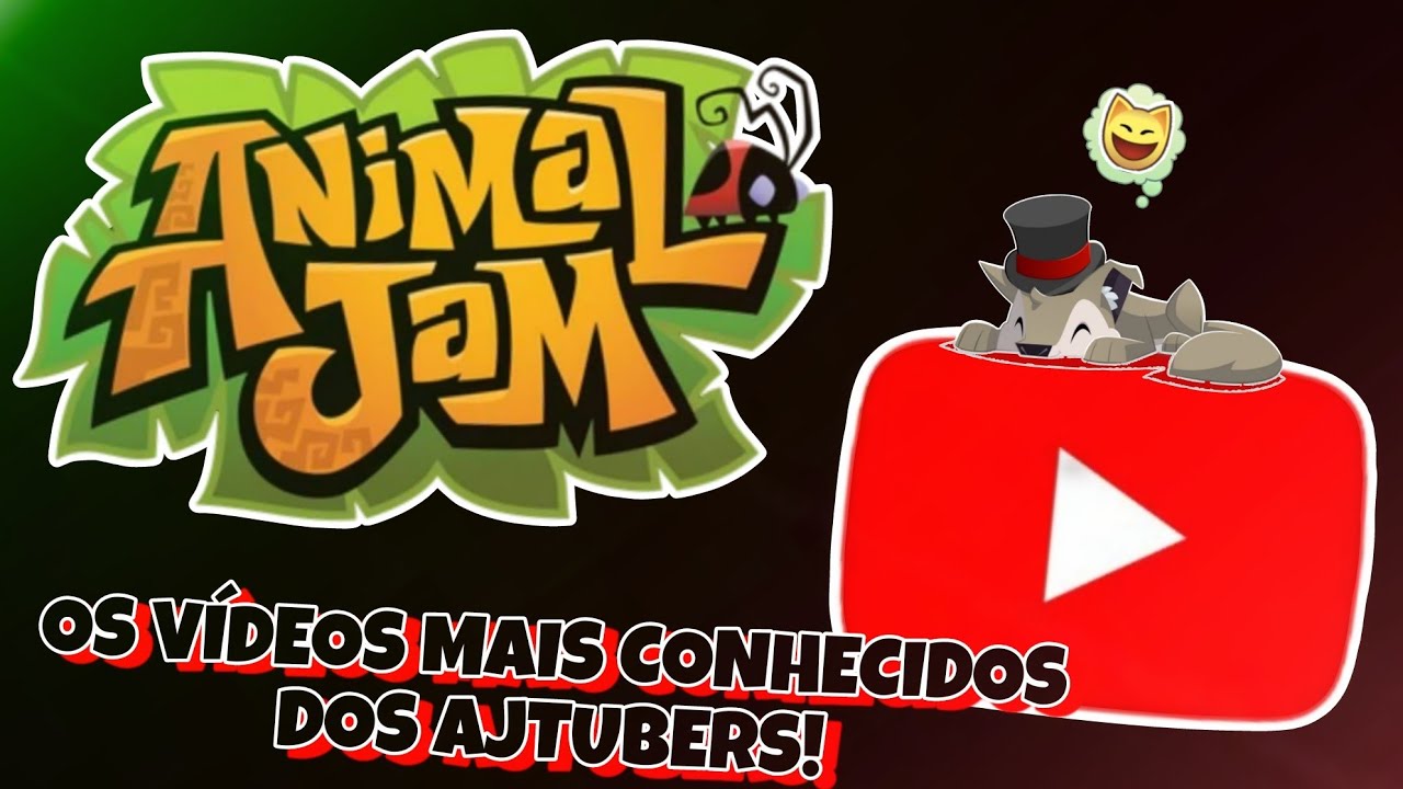 AJ HITS! Os VÍDEOS MAIS FAMOSOS da COMUNIDADE AJ BR! - YouTube