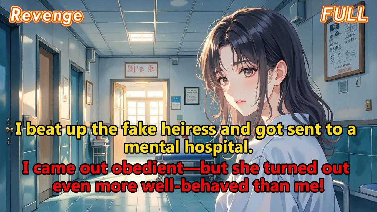 The Fake Heiress Is a Drama Queen, But I’m Insane - YouTube