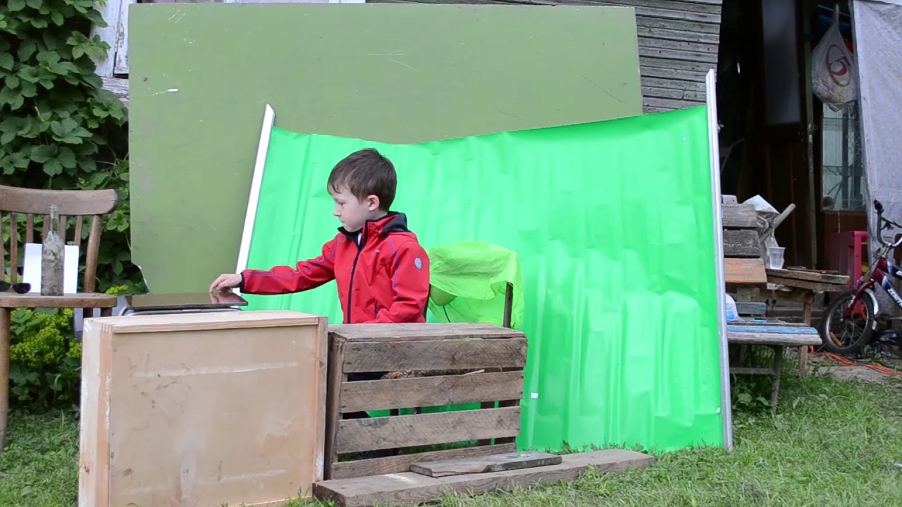 jetstrike copilot element 3D Герой behind the scenes - YouTube