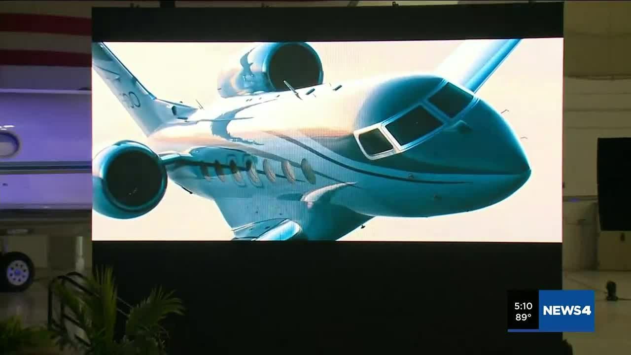 Gulfstream Aerospace adding more 200 jobs to St. Louis Downtown Airport ...