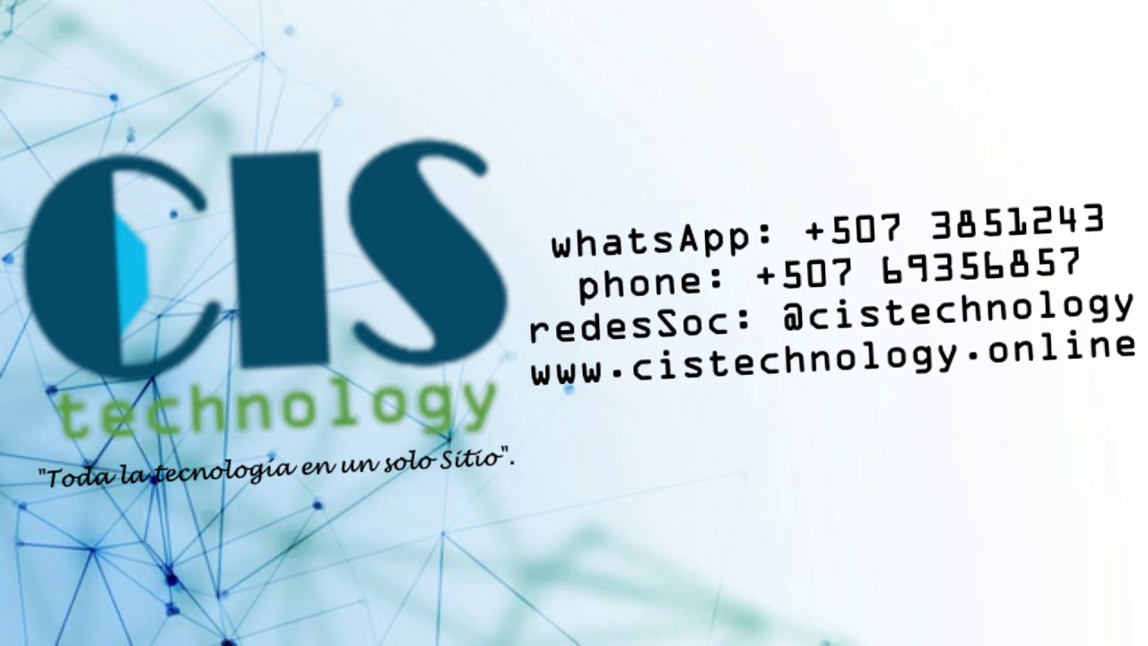Cis Technology - YouTube
