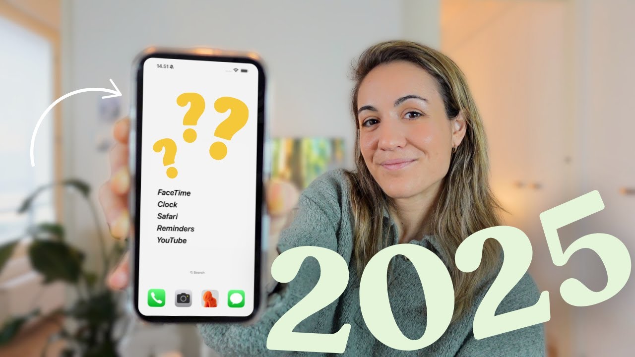 Top 5 Apps Favoritas para 2025 - YouTube