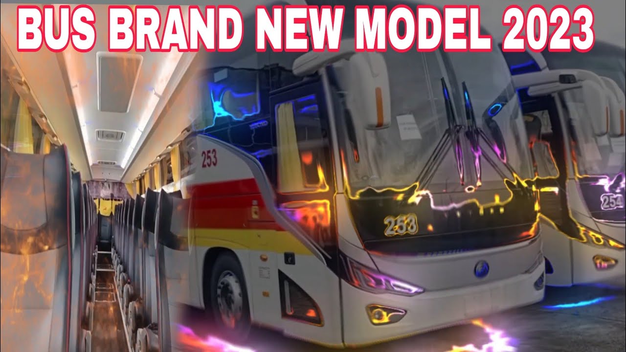 NEW 2023 MODEL BUS DUMATING NA (Part 2) - YouTube