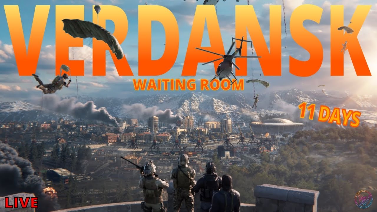 Verdansk Returns 🐺 ODW the Goat Leads the Warzone Fight! #gaming #warzone #callofduty #verdansk ...