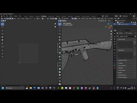 How to make CS2 skins (targa file without using VTFEdit)
