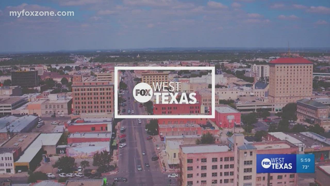 12/13/21: FOX West Texas Live at 6 A Block - YouTube