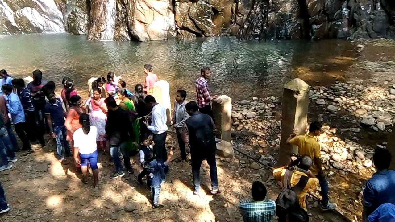 PRADHANPAT WATERFALL DEOGARH ODISHA - YouTube