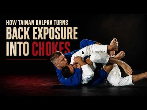 How Tainan Dalpra Turns Back Exposure Into Chokes - The Art of Funneling Ep. 3
