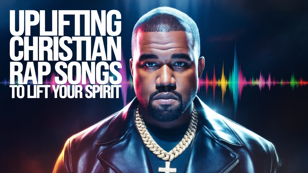 Top 10 UPLIFTING Christian Rap Songs To Lift Your Spirit - YouTube