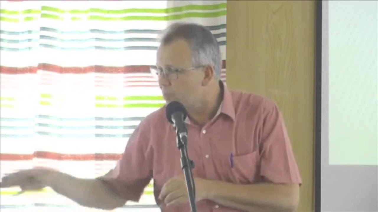 Philip Nunn | De rol van de vrouw in de gemeente - YouTube