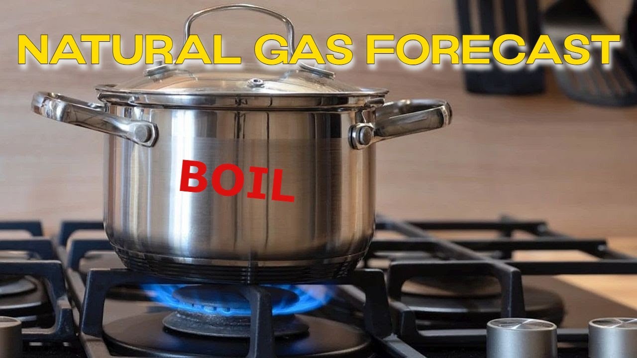 Natural Gas Analysis and Forecast - YouTube