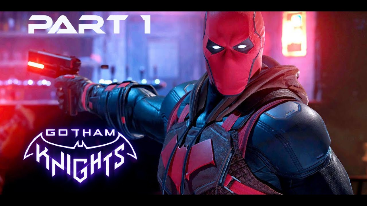 Batman is Dead! So What Happens Next: Gotham Knights Part 1 - YouTube