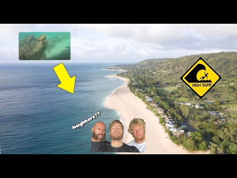 A North Shore Summer: Surfing The World's Most Dangerous Coast - YouTube
