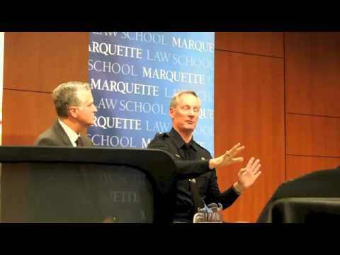 On the Issues with Mike Gousha - Milwaukee Police Chief Ed Flynn How ...