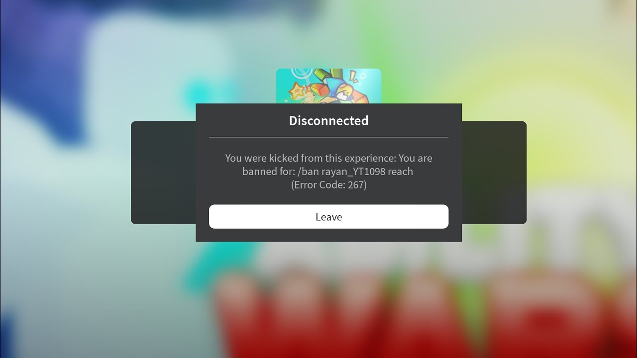 Banned in ability wars for No Reason (sad) - YouTube