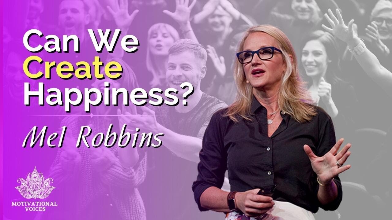 The Best Words of Mel Robbin | Mel Robbins' Guide For Happy Life ...