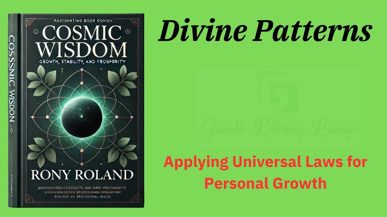 Divine Patterns: Applying Universal Laws for Personal Growth (Audio ...
