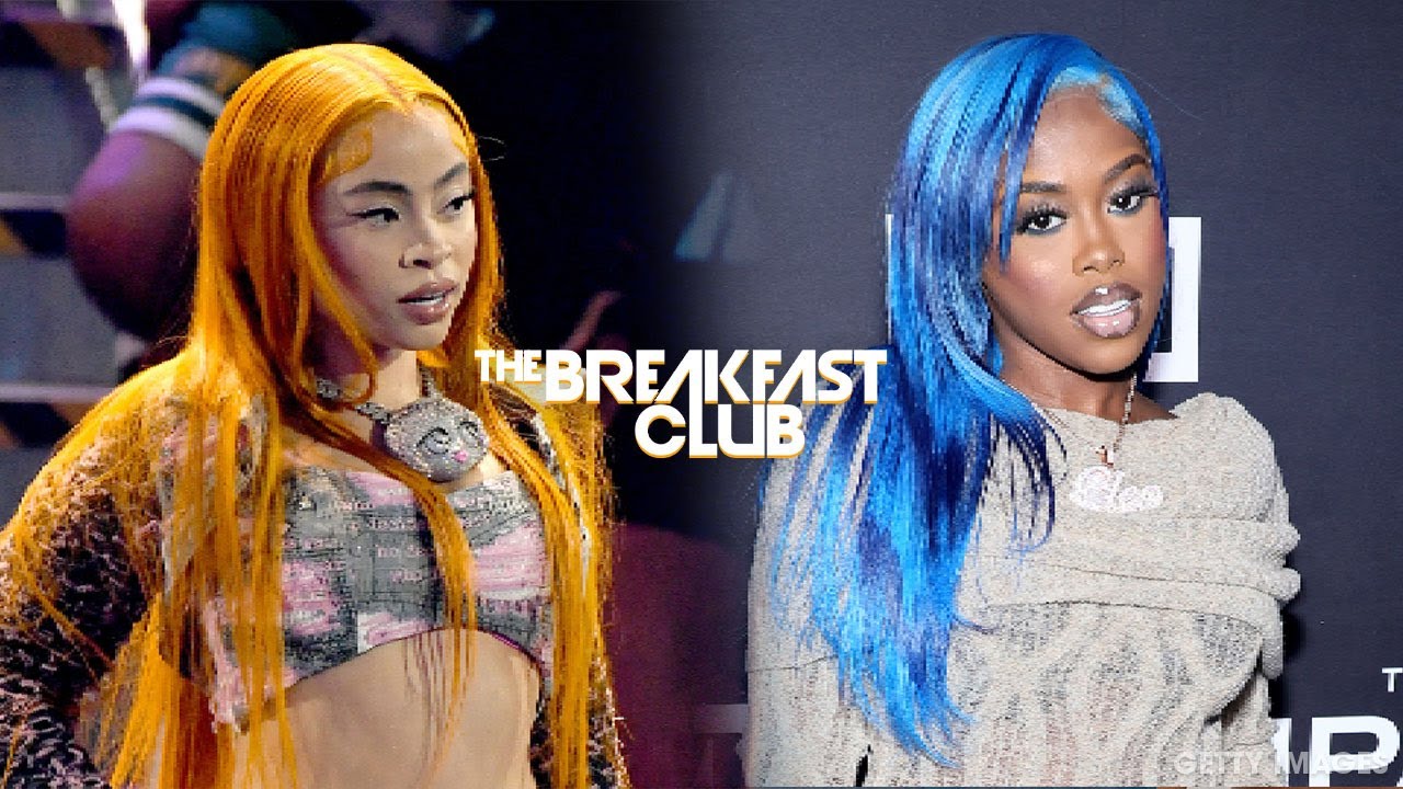 Ice Spice vs. Cleotrapa... - YouTube