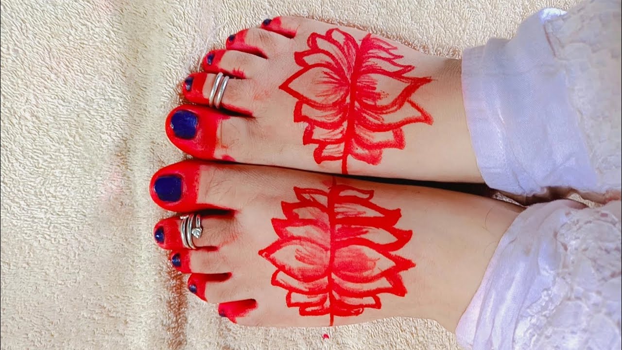 rose motive alta design sasthi special #durgapuja #traditionalart - YouTube