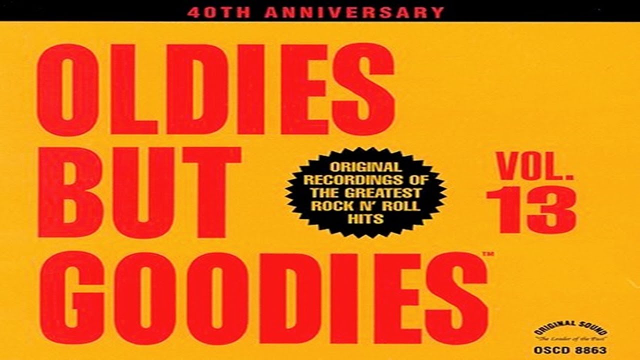 Oldies But Goodies 13 (1988) [Original Sound Entertainment - CD ...
