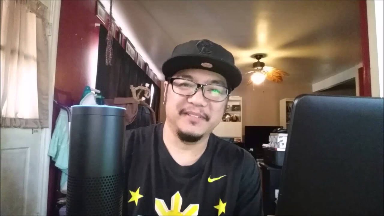 Amazon Echo (Alexa) PickUp Lines Skill - YouTube