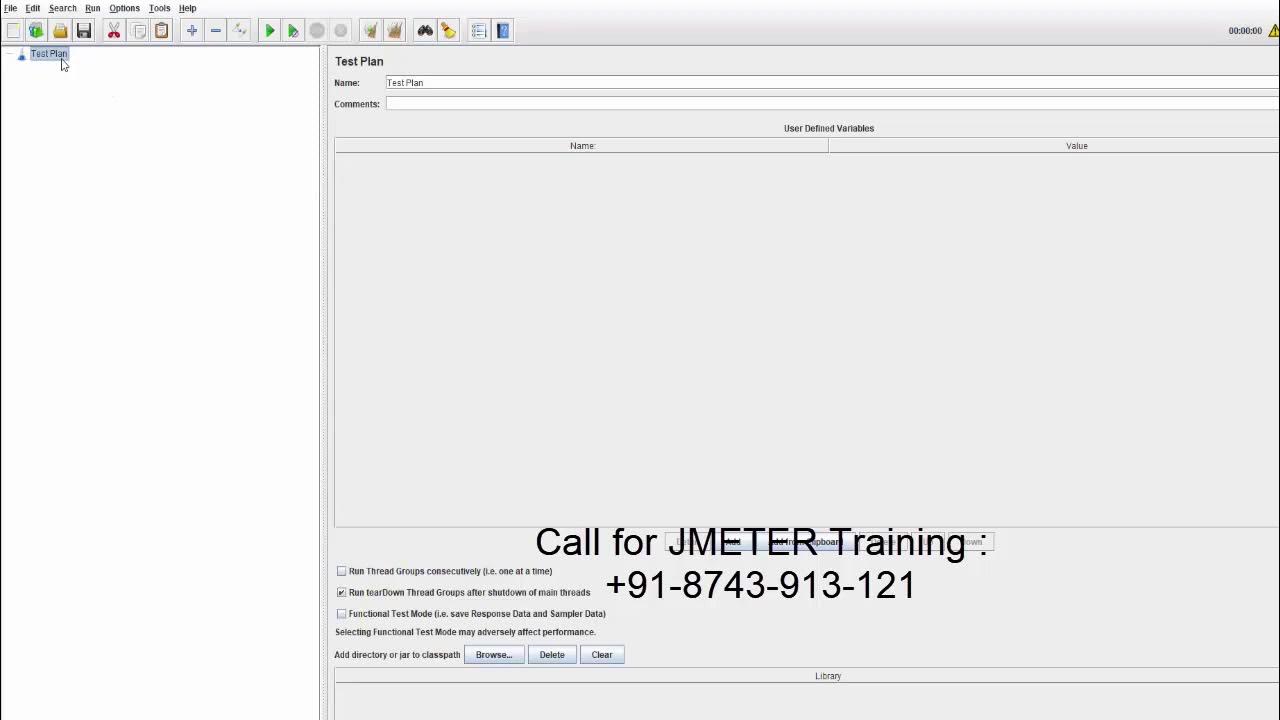 API Testing : Integrate Postman with JMeter - YouTube