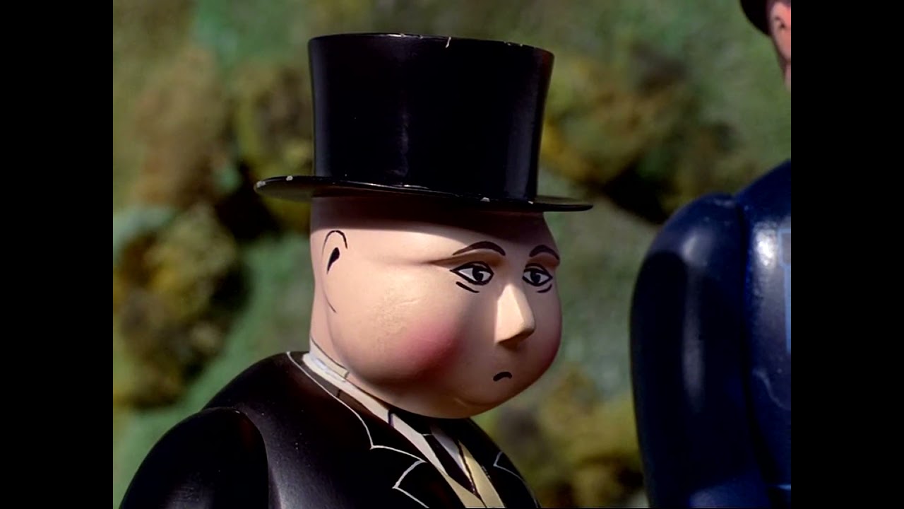 ThomasHDClassics Archive: Thomas Breaks the Rules (Restored - US) - YouTube