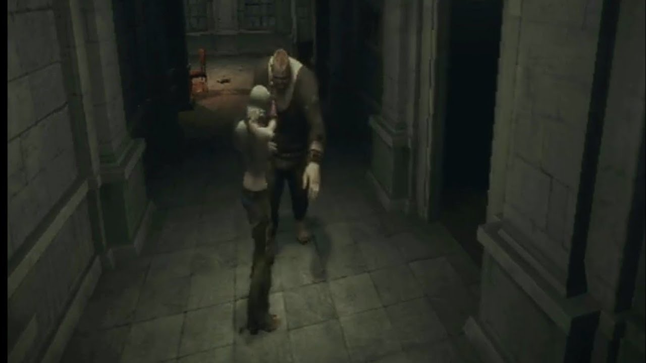 Haunting Ground Difícil Debilitas Final C Dona Nobis Pacem + Traje ...