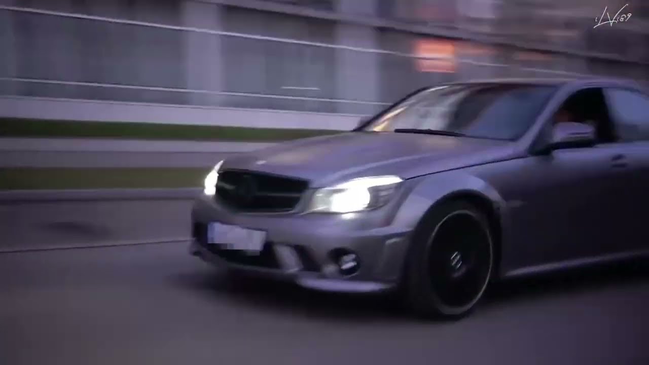 C63 | AMG | SOUND & ACELERATION - YouTube