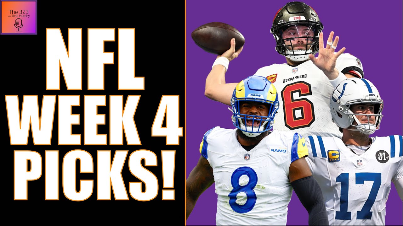 CONFIRMED: No Link Between NFL Week 4 Picks & Autism! - YouTube