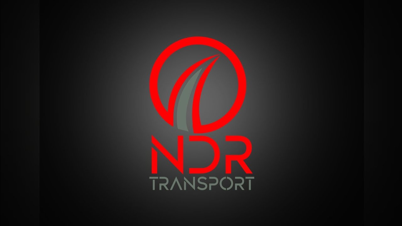 how to design transport logo in Photoshop : Editing Tutorial - YouTube