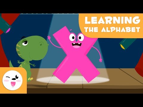 Learn the letter \