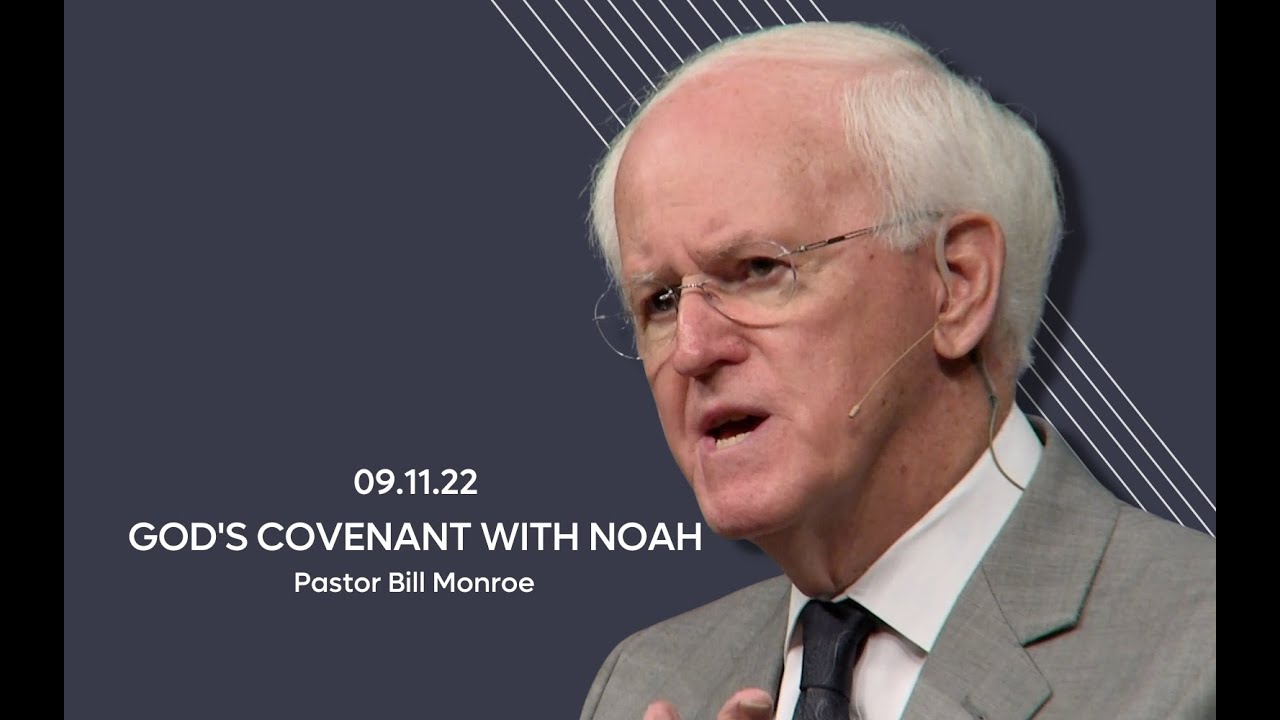 God's Covenant With Noah - YouTube