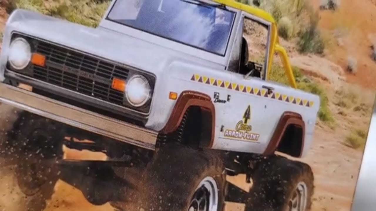 Matchbox 2019 5 pack MBX Wild features 66 Dodge A100 Pickup - YouTube