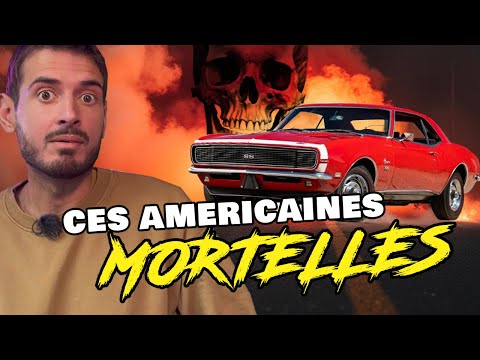 Ces voitures américaines dangereuses ! (RAPPELS HISTORIQUES)