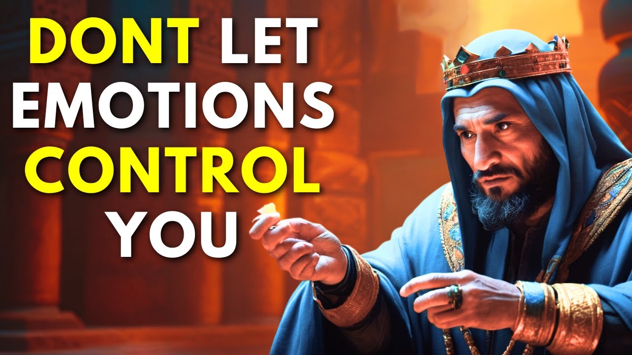 How To Keep Your Cool When Emotions Run High - YouTube
